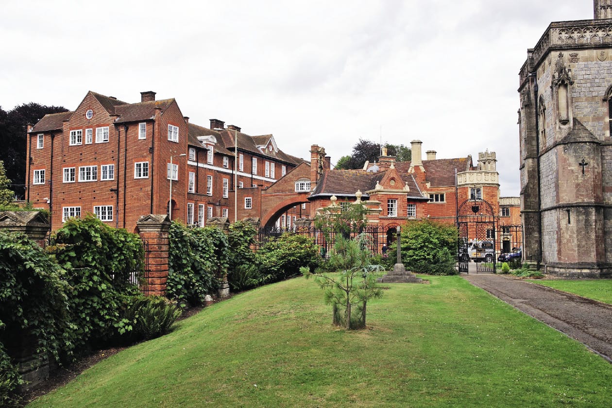 Marlborough College VIP Magazin Marlborough College VIP Magazin